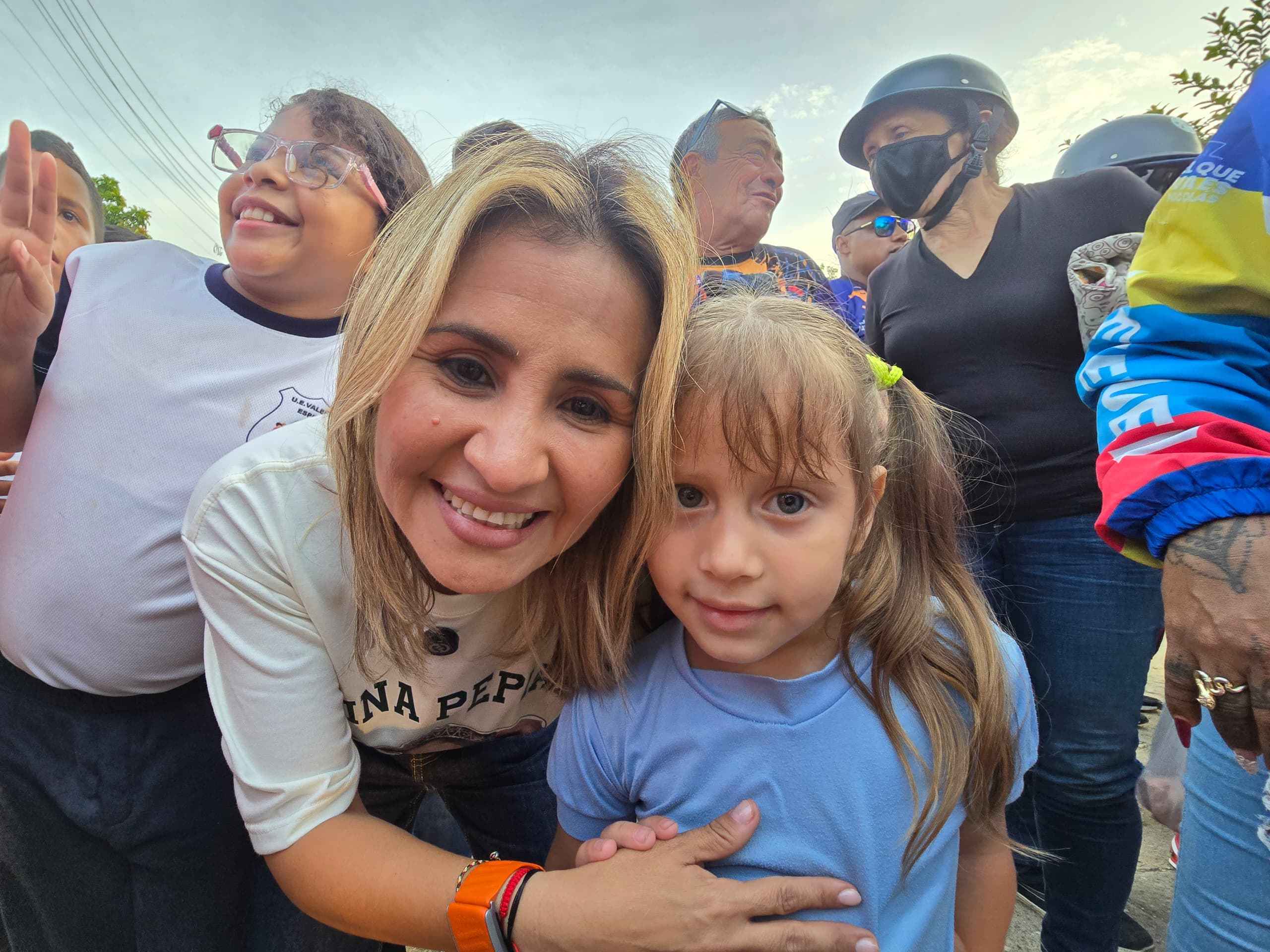 Dina Castillo | Alcaldía Valencia 2025